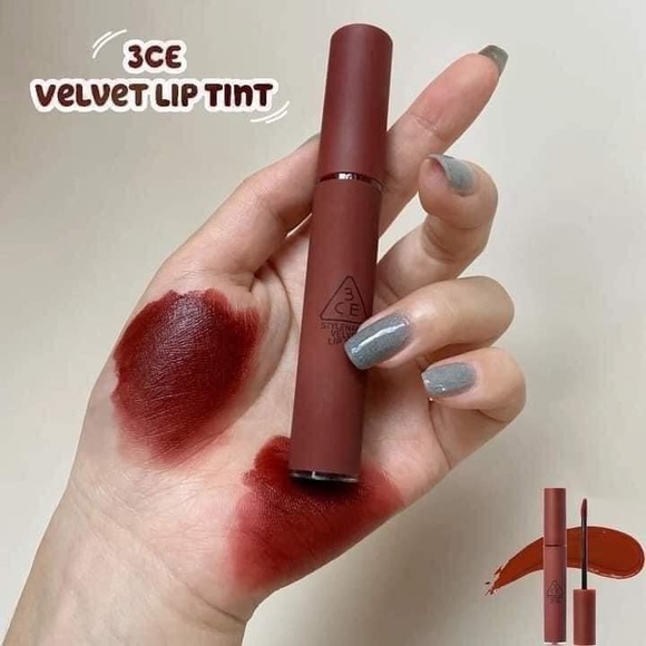 3CE | Makeup | 3ce Stylenanda Velvet Lip Tint Taupe Nib | Poshmark